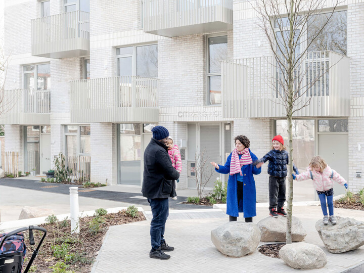 Price & Myers - New London Architecture