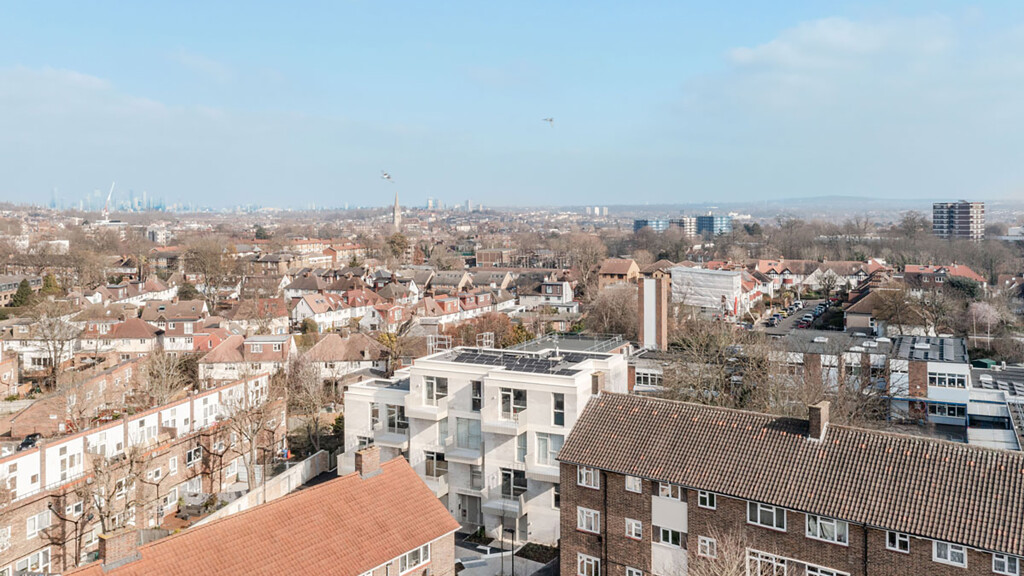 Citizens House - New London Architecture