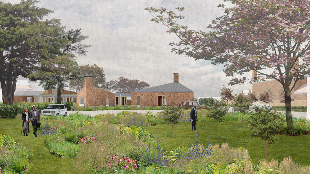 John Morden Centre - New London Architecture