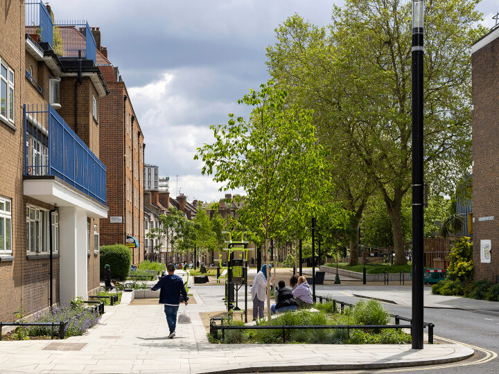 BDP - New London Architecture