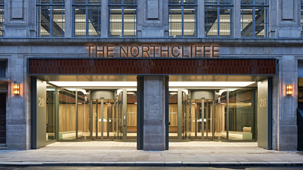 The Northcliffe - New London Architecture