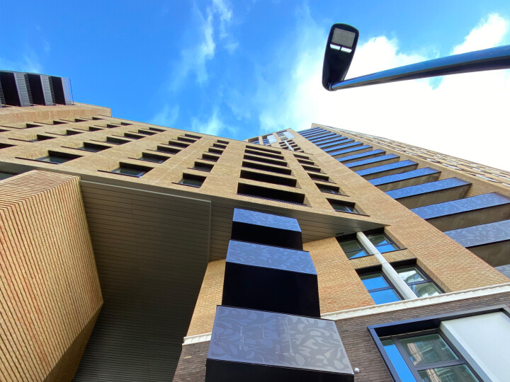 Barratt London - New London Architecture