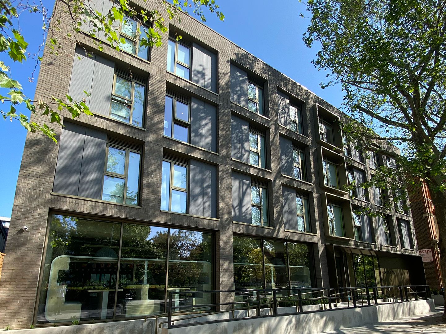 Spa Road, Bermondsey - New London Architecture