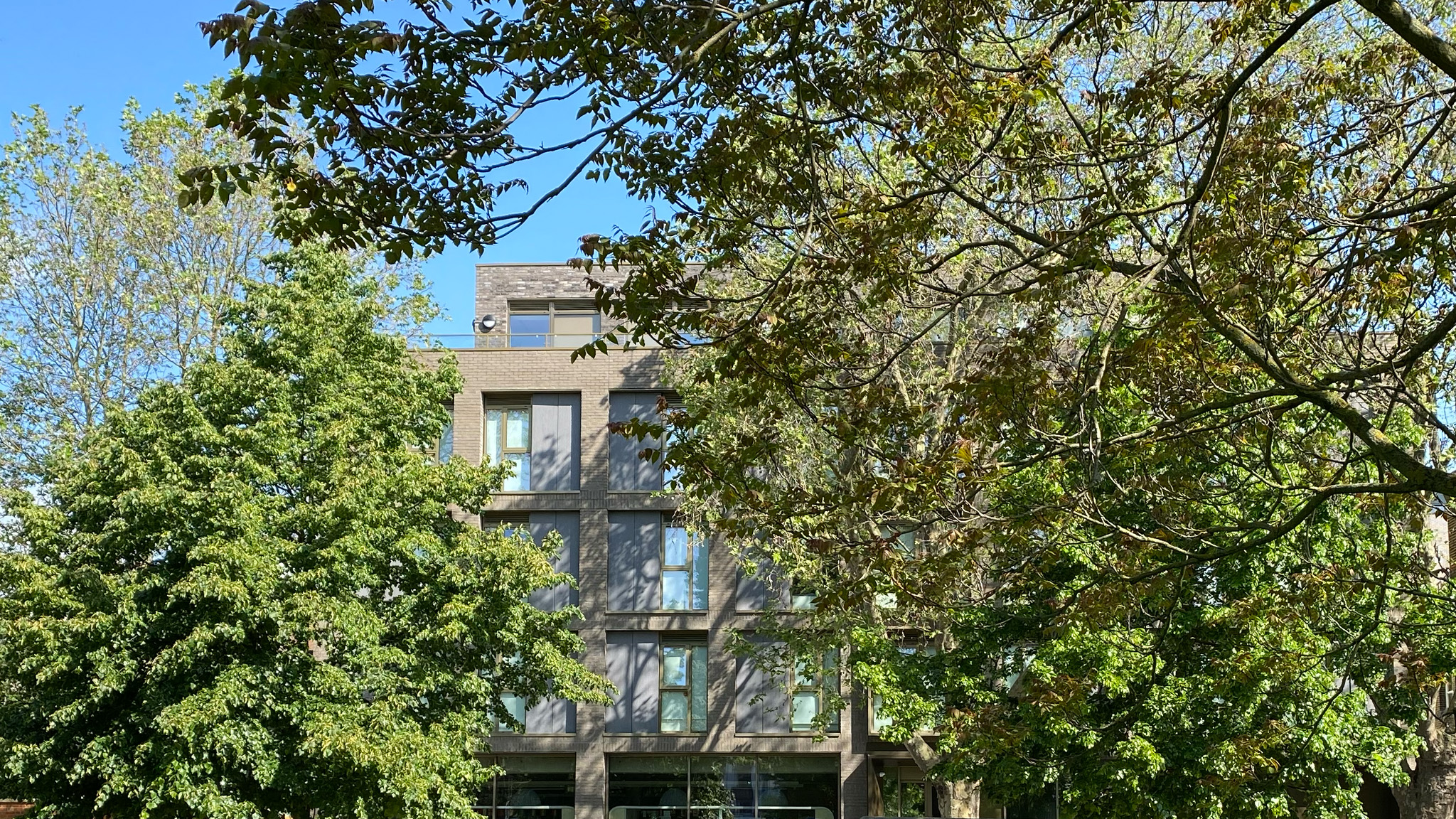 Spa Road, Bermondsey - New London Architecture