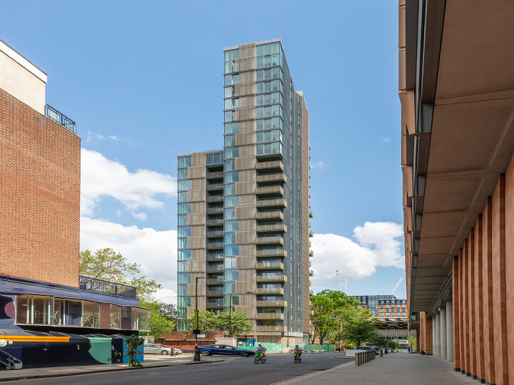 WSP - New London Architecture