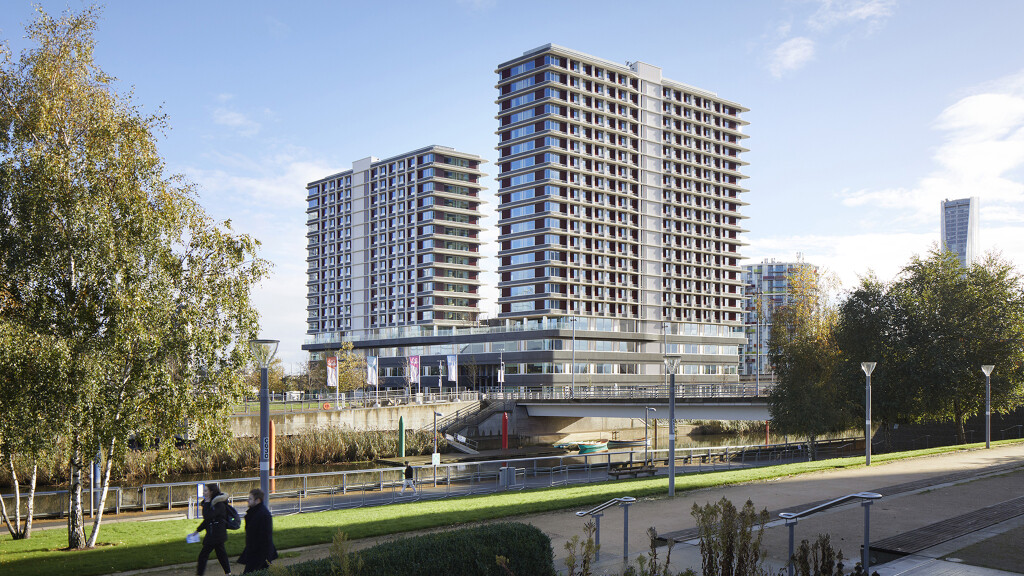 UCL East, One Pool Street - New London Architecture