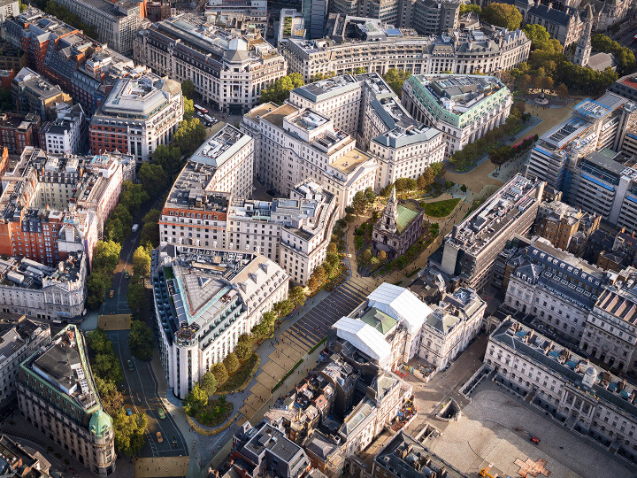 WSP - New London Architecture