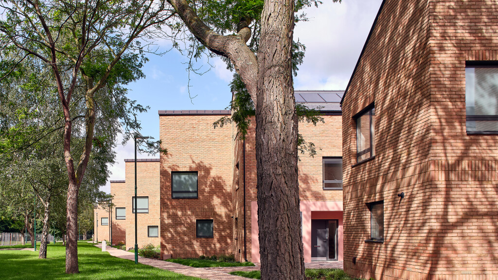 Sutton Housing Schemes - New London Architecture