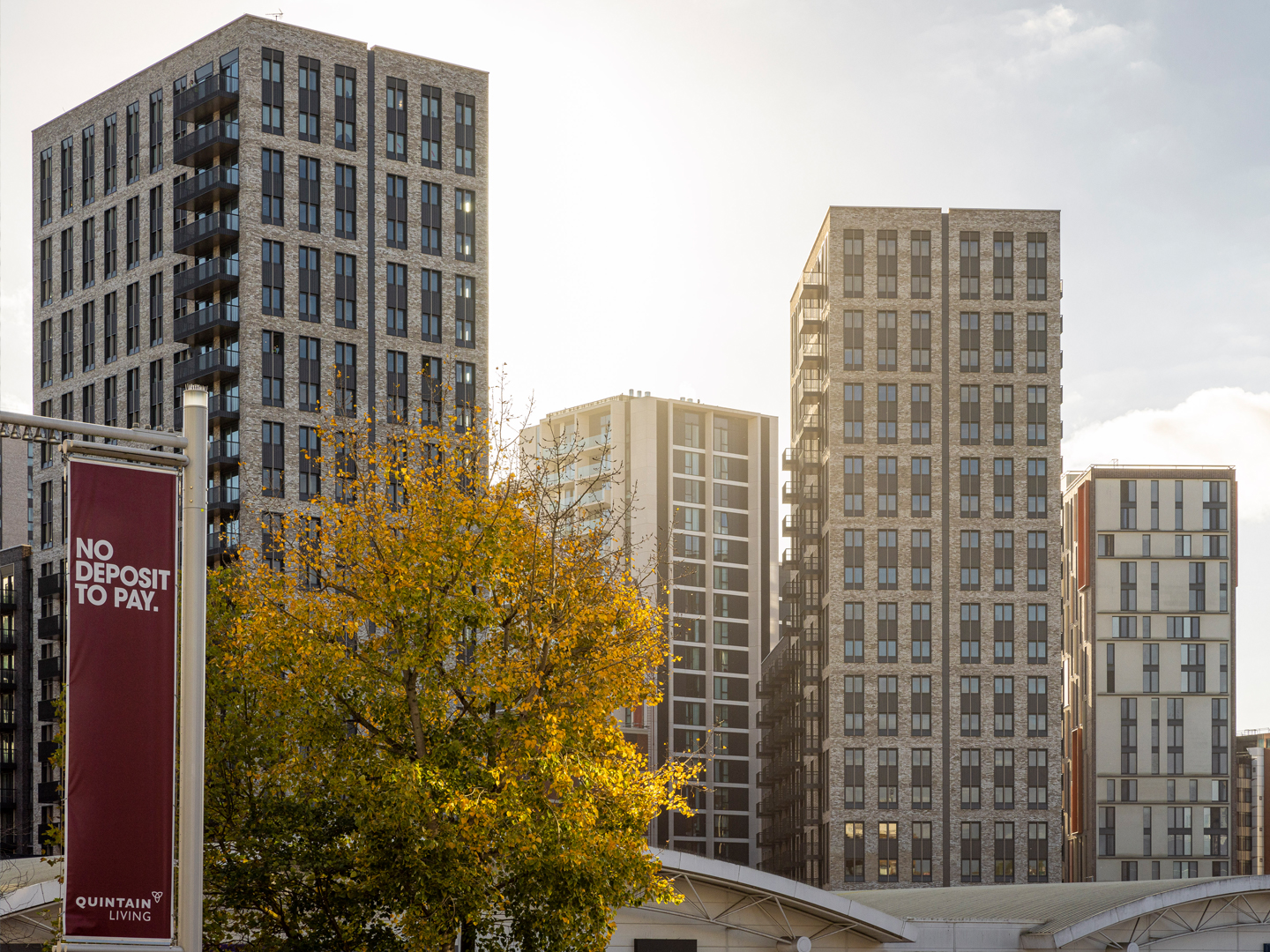 Repton Gardens - New London Architecture