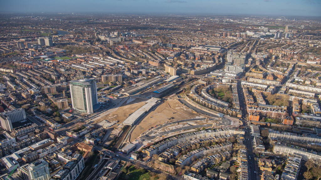 Earls Court Development Company - New London Architecture