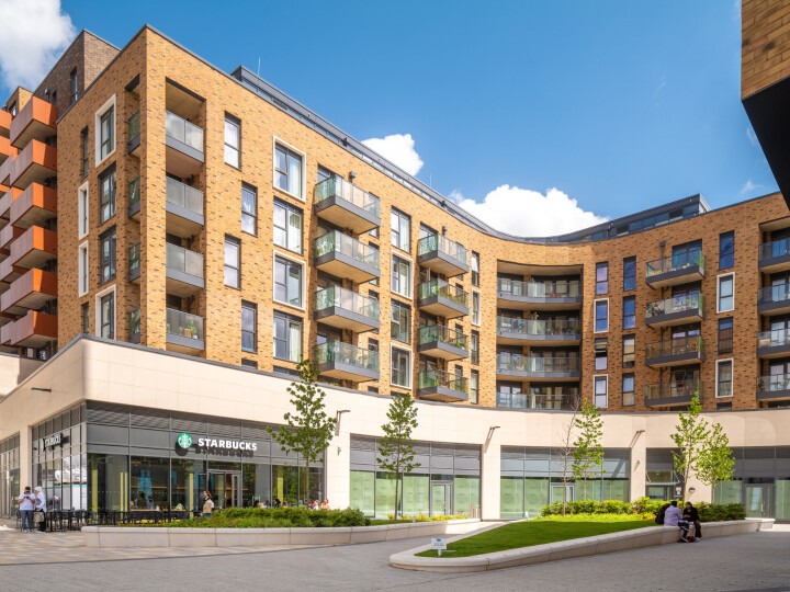 Barratt London - New London Architecture