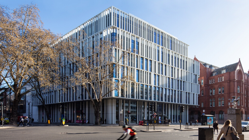 150 Holborn - New London Architecture