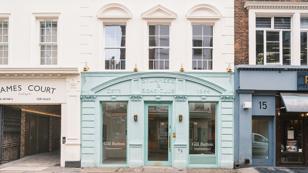 The Soho Revue - New London Architecture