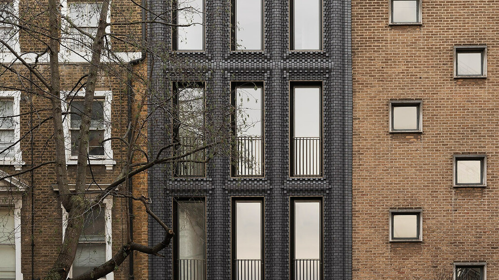 The Interlock - New London Architecture