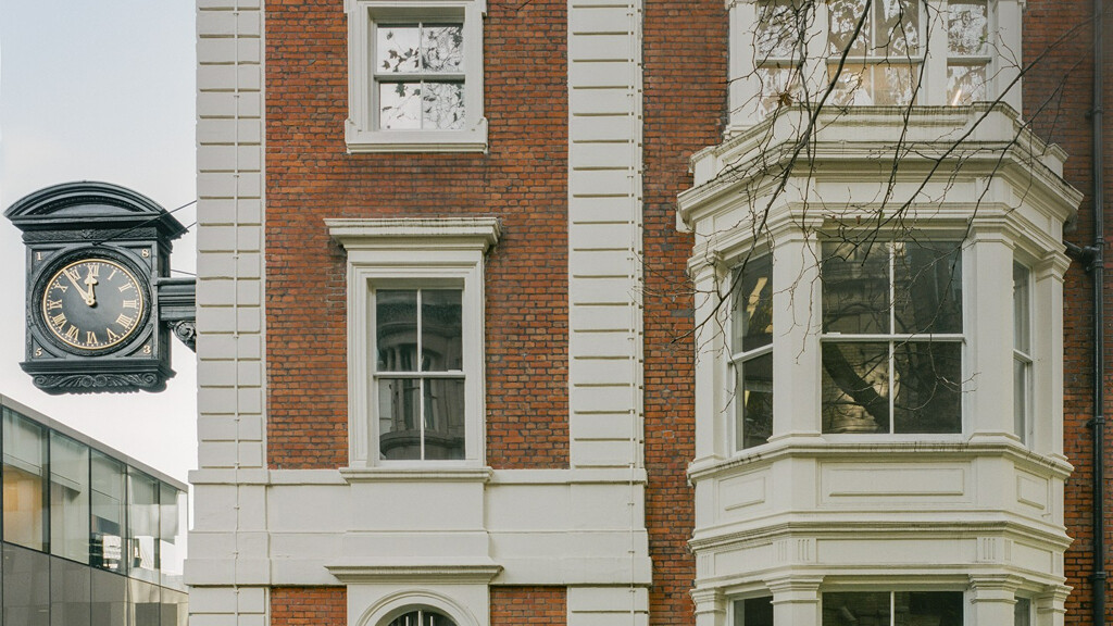 The Old Rectory - New London Architecture