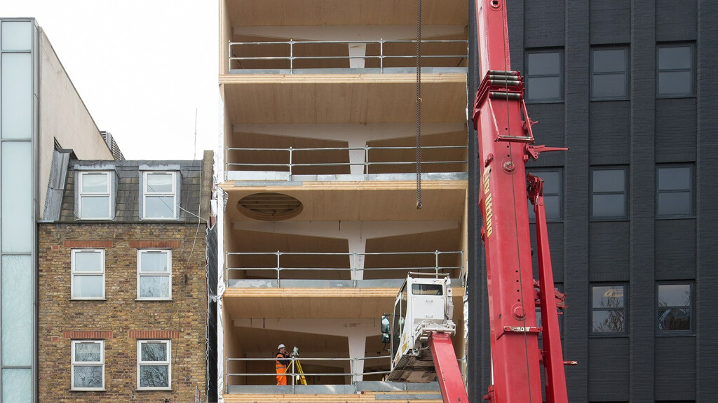 Old Street - New London Architecture