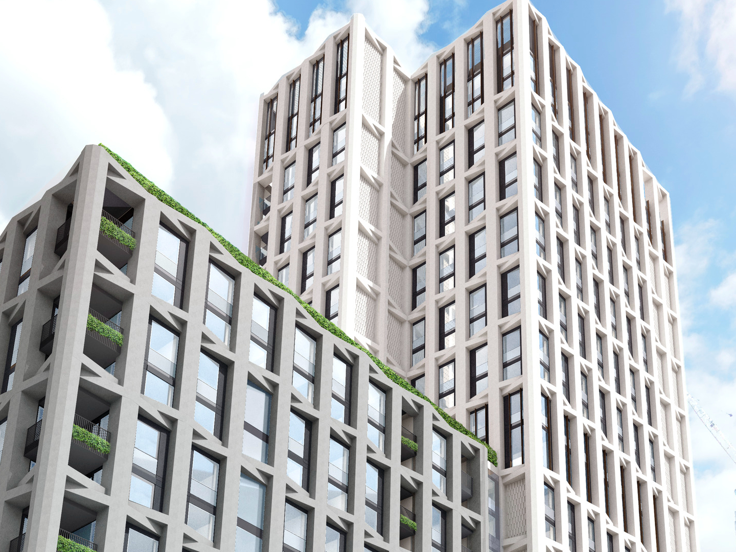 Addiscombe Road - New London Architecture