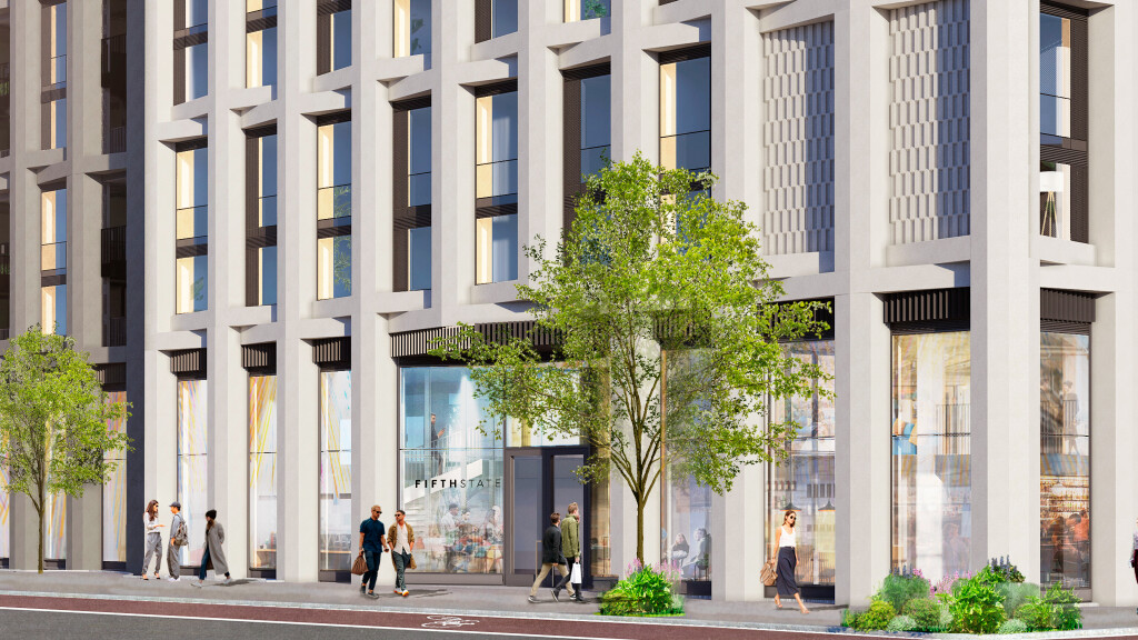 Addiscombe Road - New London Architecture