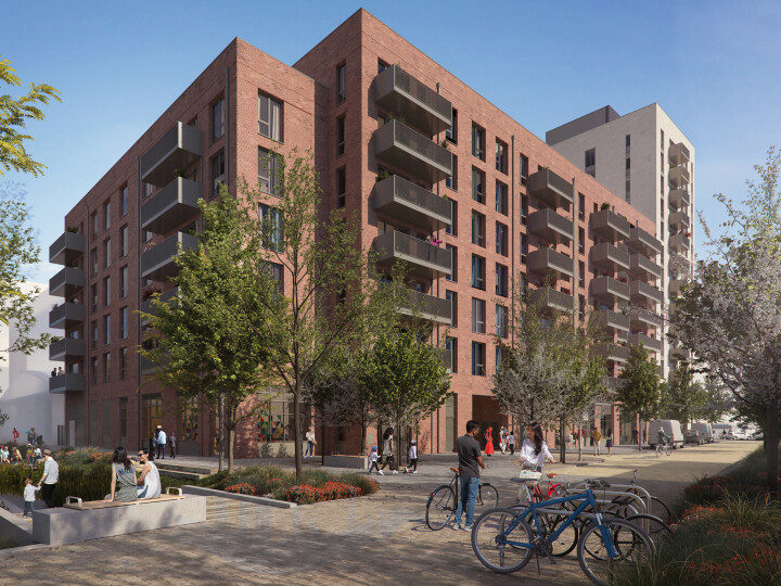 BDP - New London Architecture