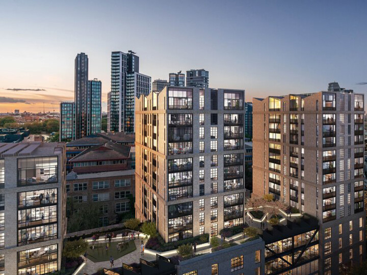 WSP - New London Architecture