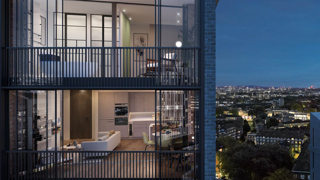 Graphite Square - New London Architecture