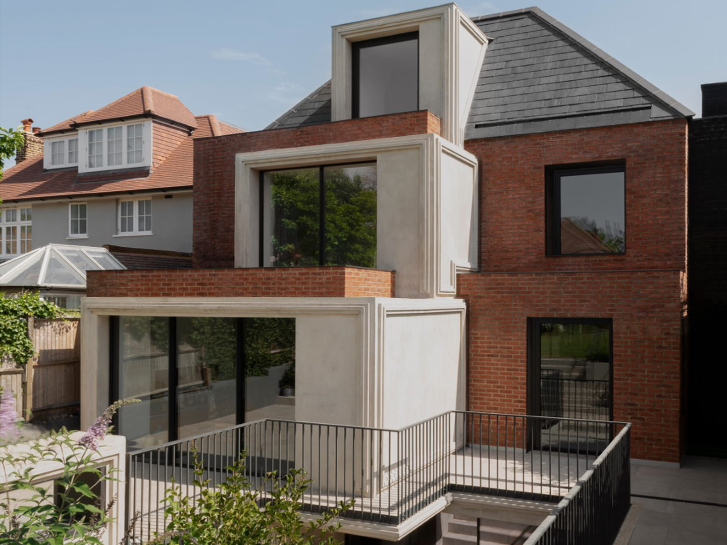 Cast House - New London Architecture