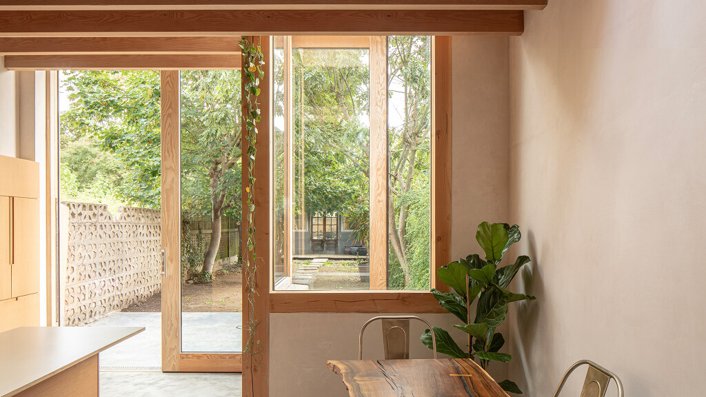 Peckham House - New London Architecture