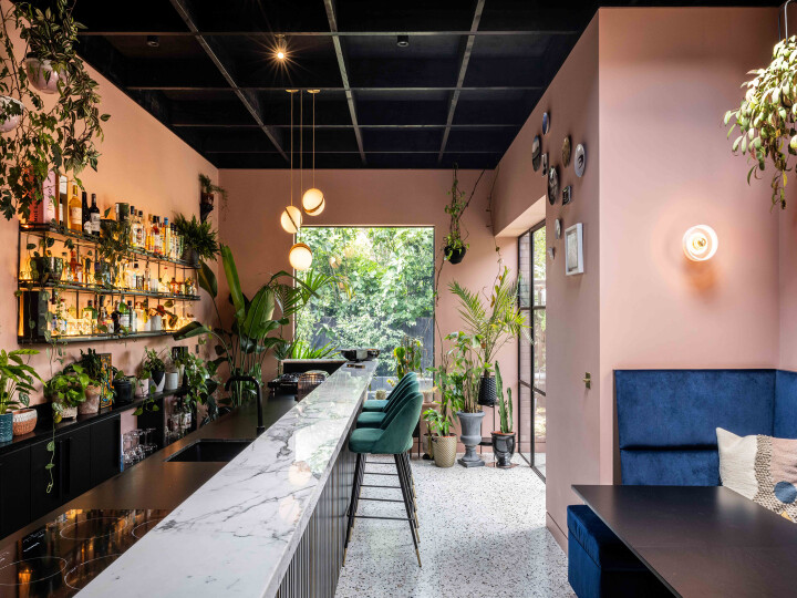 Price & Myers - New London Architecture