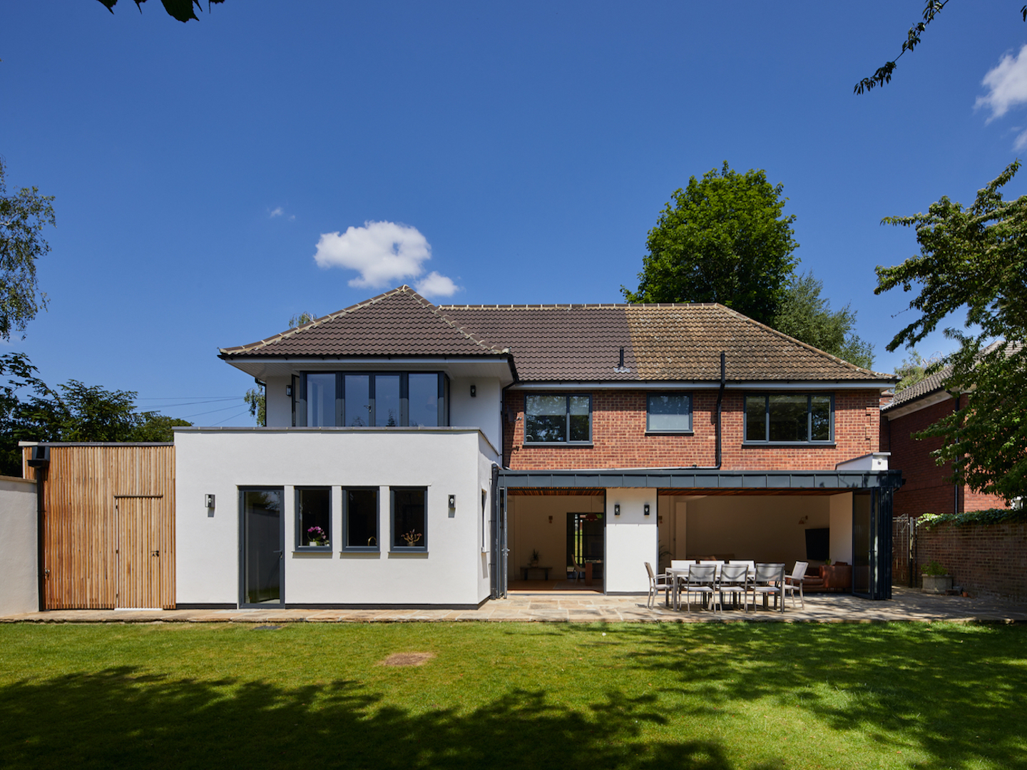 Radlett Extension - New London Architecture