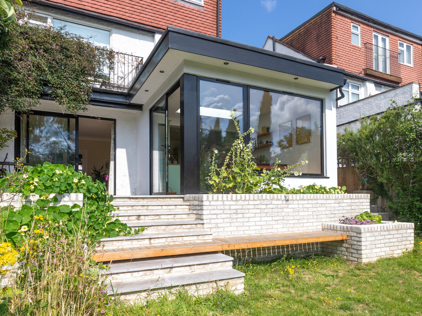 Whetstone Extension - New London Architecture