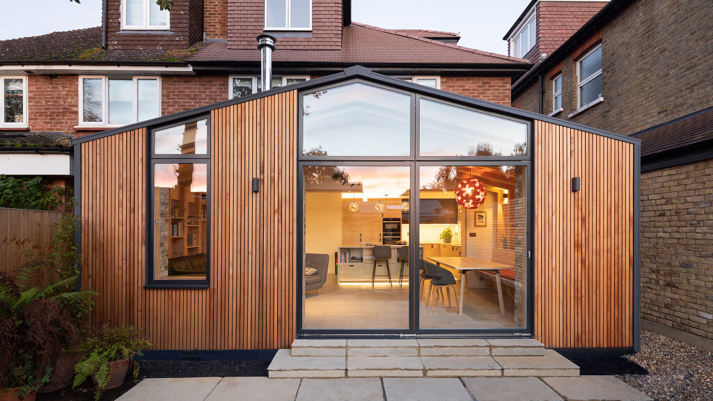 Sheen Park - New London Architecture