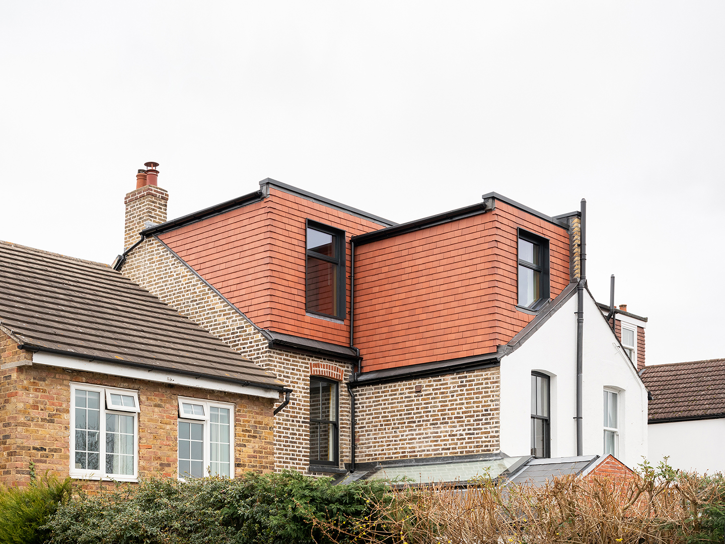 Home Attic - New London Architecture