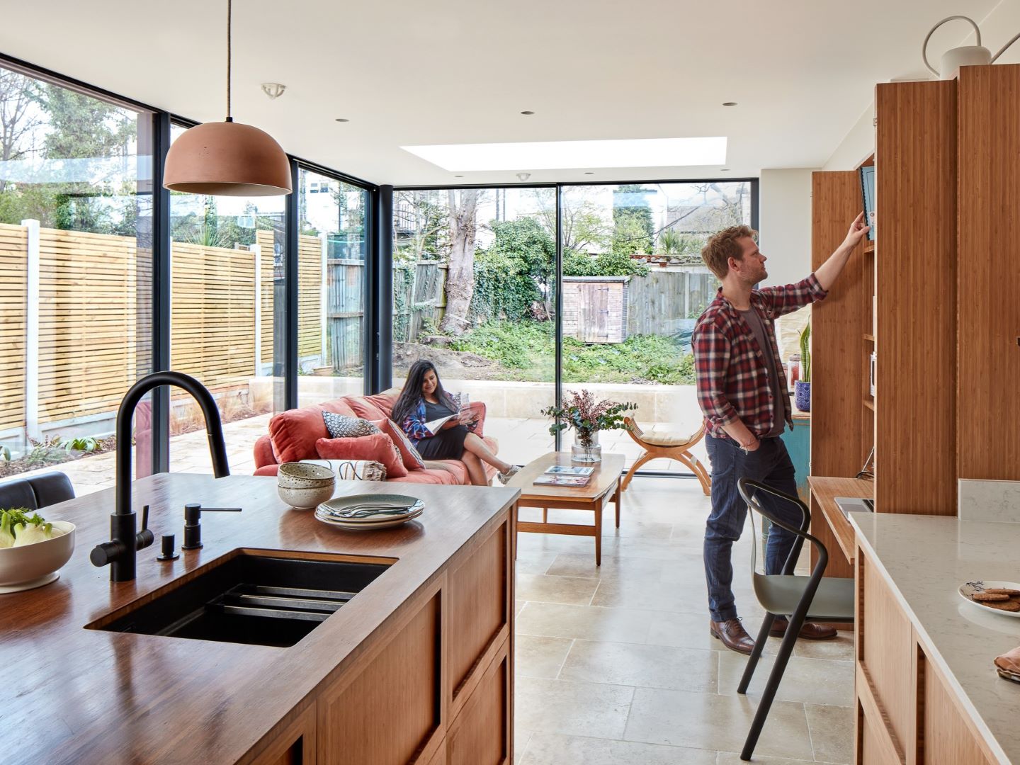 Fairlop Road - New London Architecture