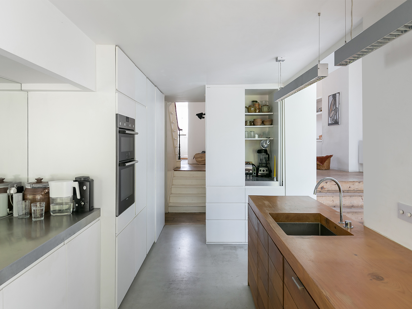 Rectilinear Intersect - New London Architecture