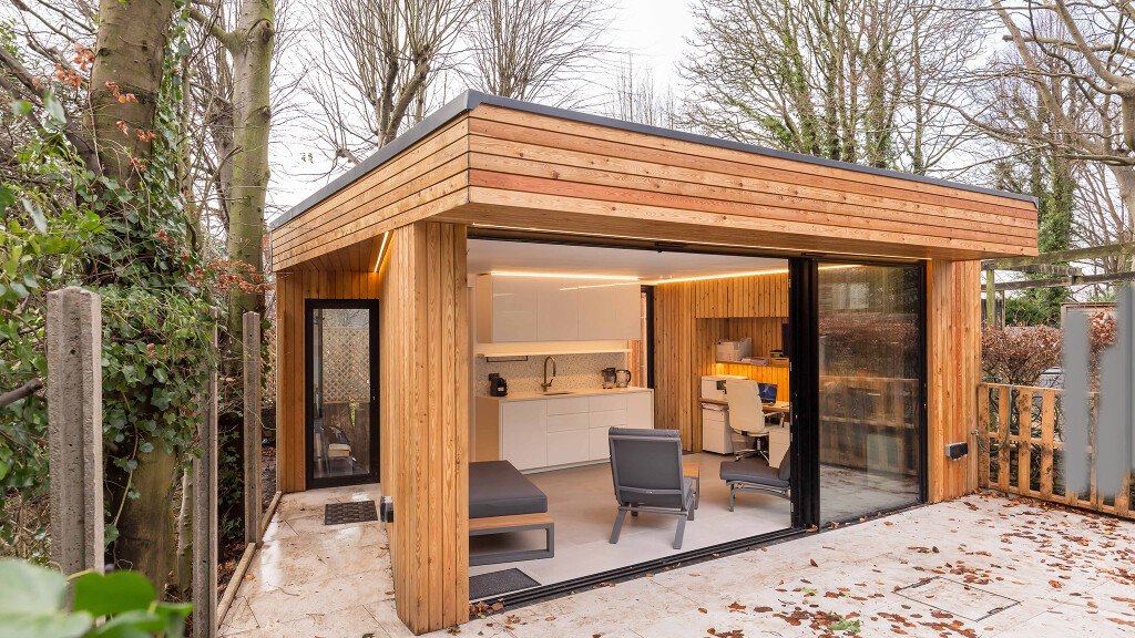 Split Space - New London Architecture