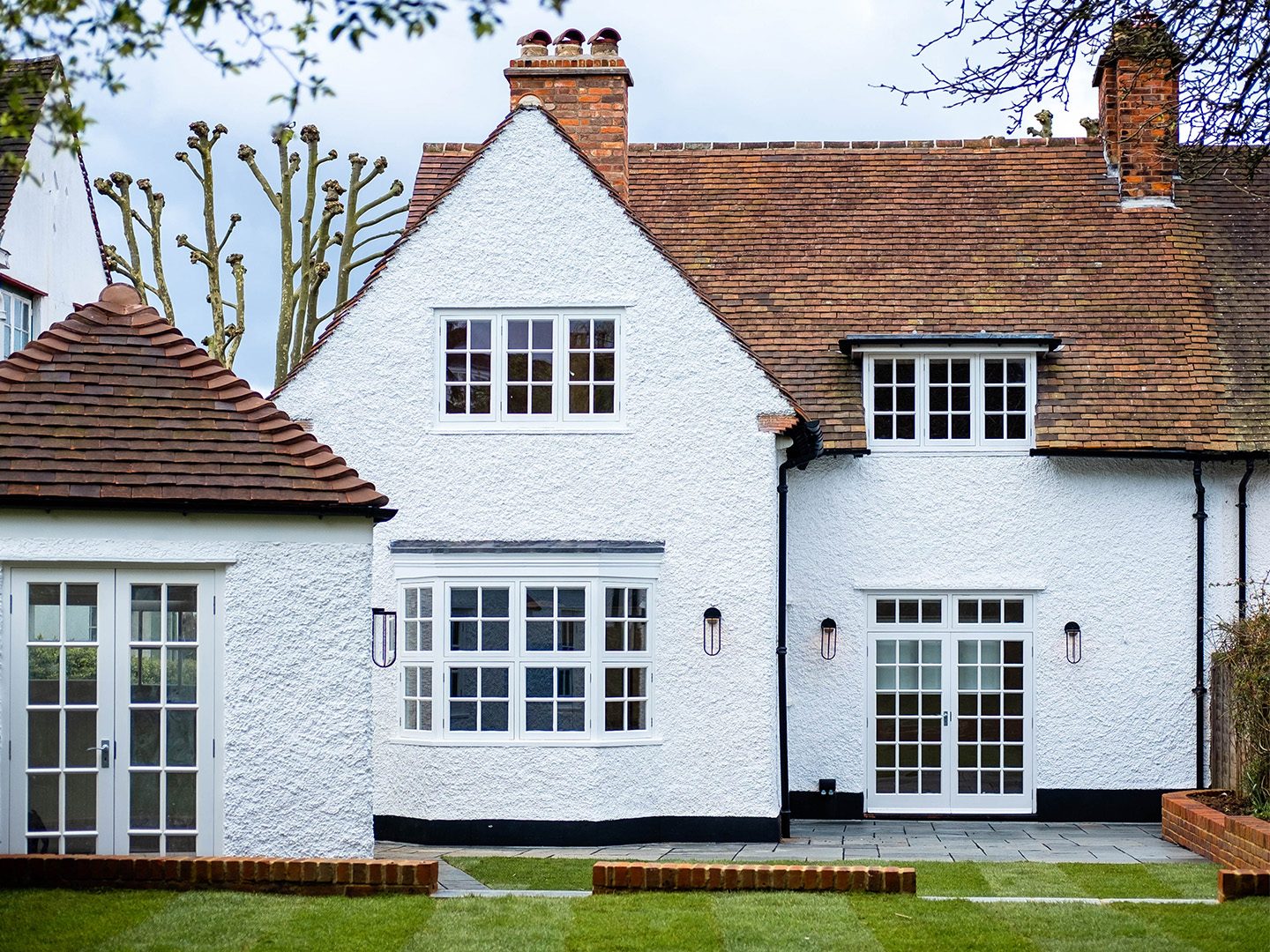 Temple Fortune Lane - New London Architecture