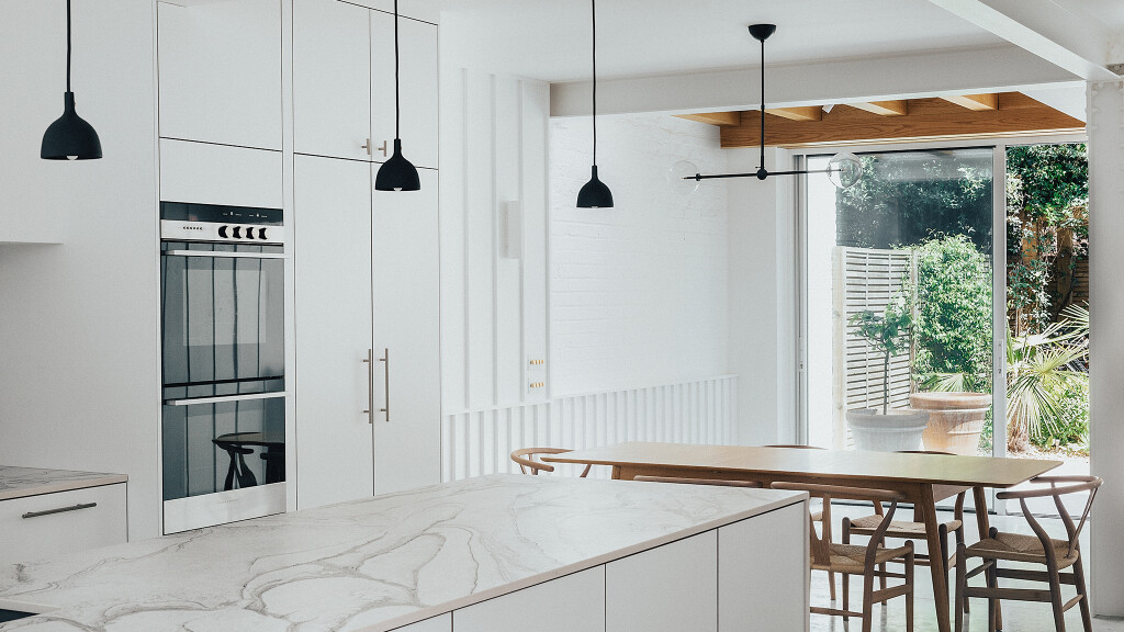 Huron House - New London Architecture