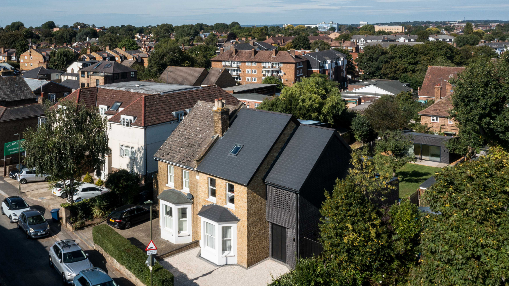 Raw House - New London Architecture