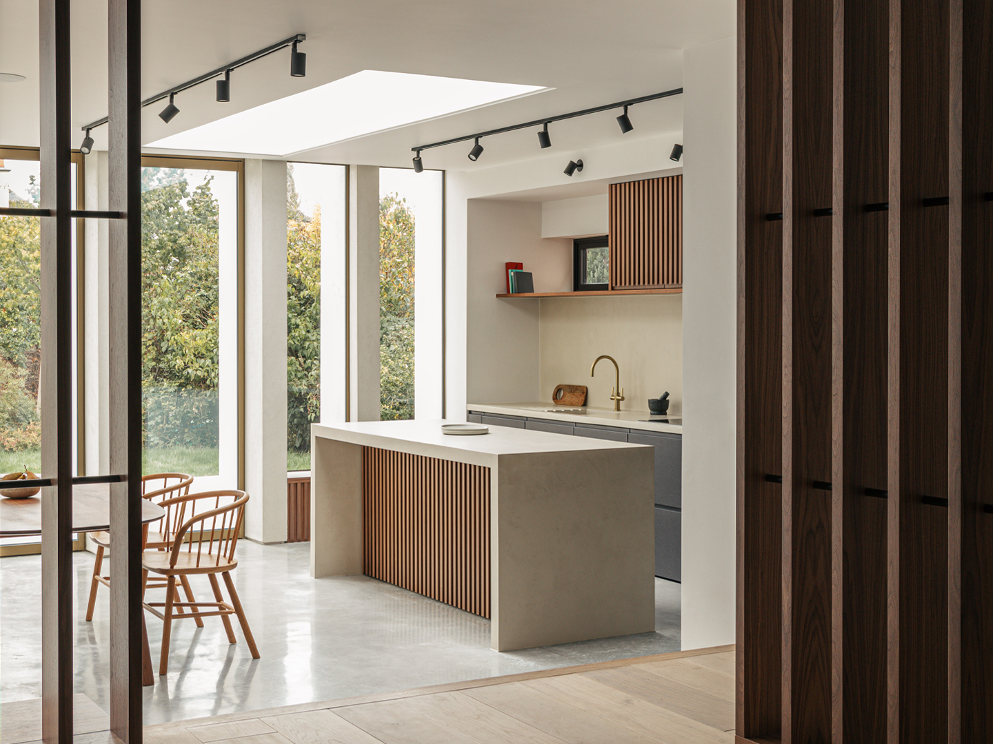 Colonnade - New London Architecture