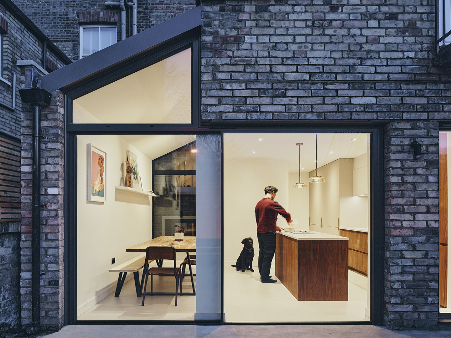 Islington House-S - New London Architecture