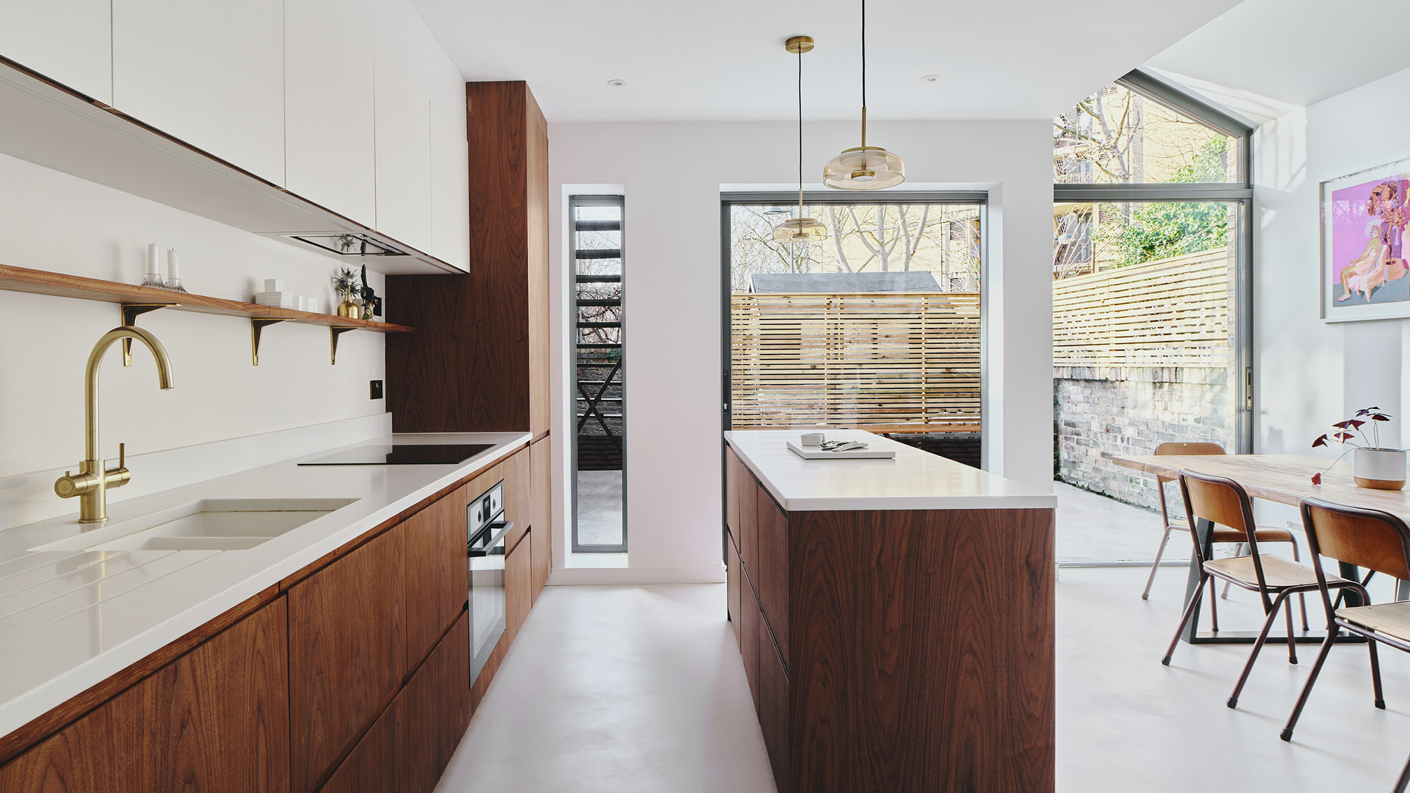 Islington House-S - New London Architecture