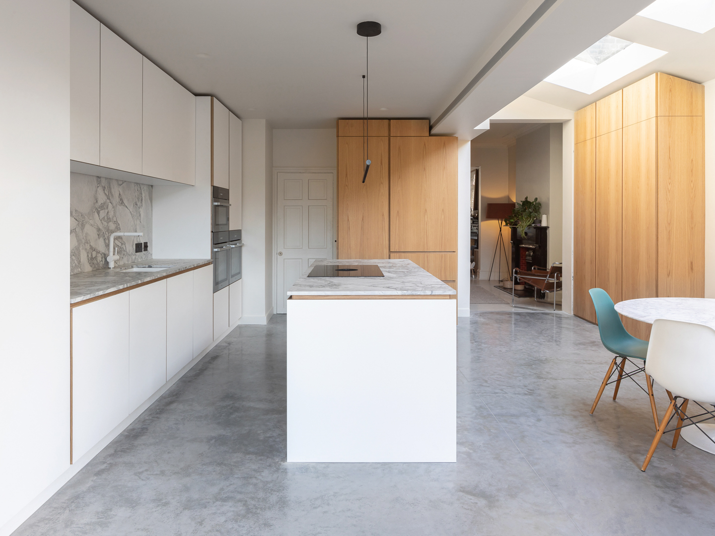 Lyndhurst Way - New London Architecture