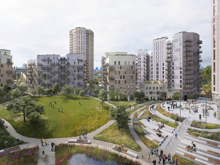 WSP - New London Architecture