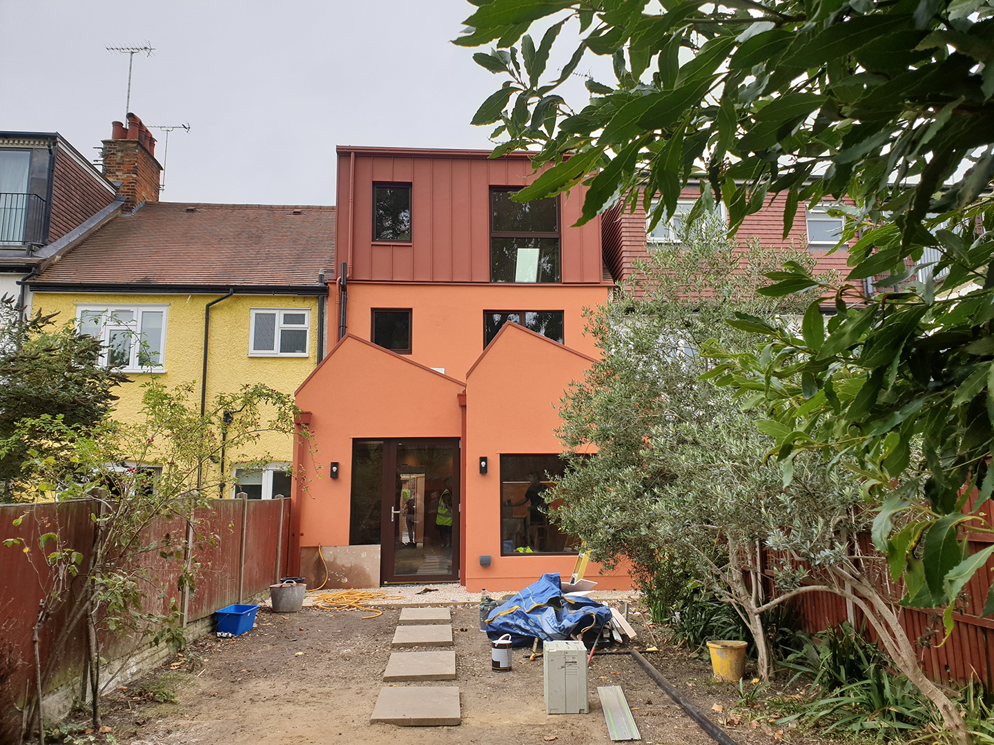 MidTerraceDream - New London Architecture