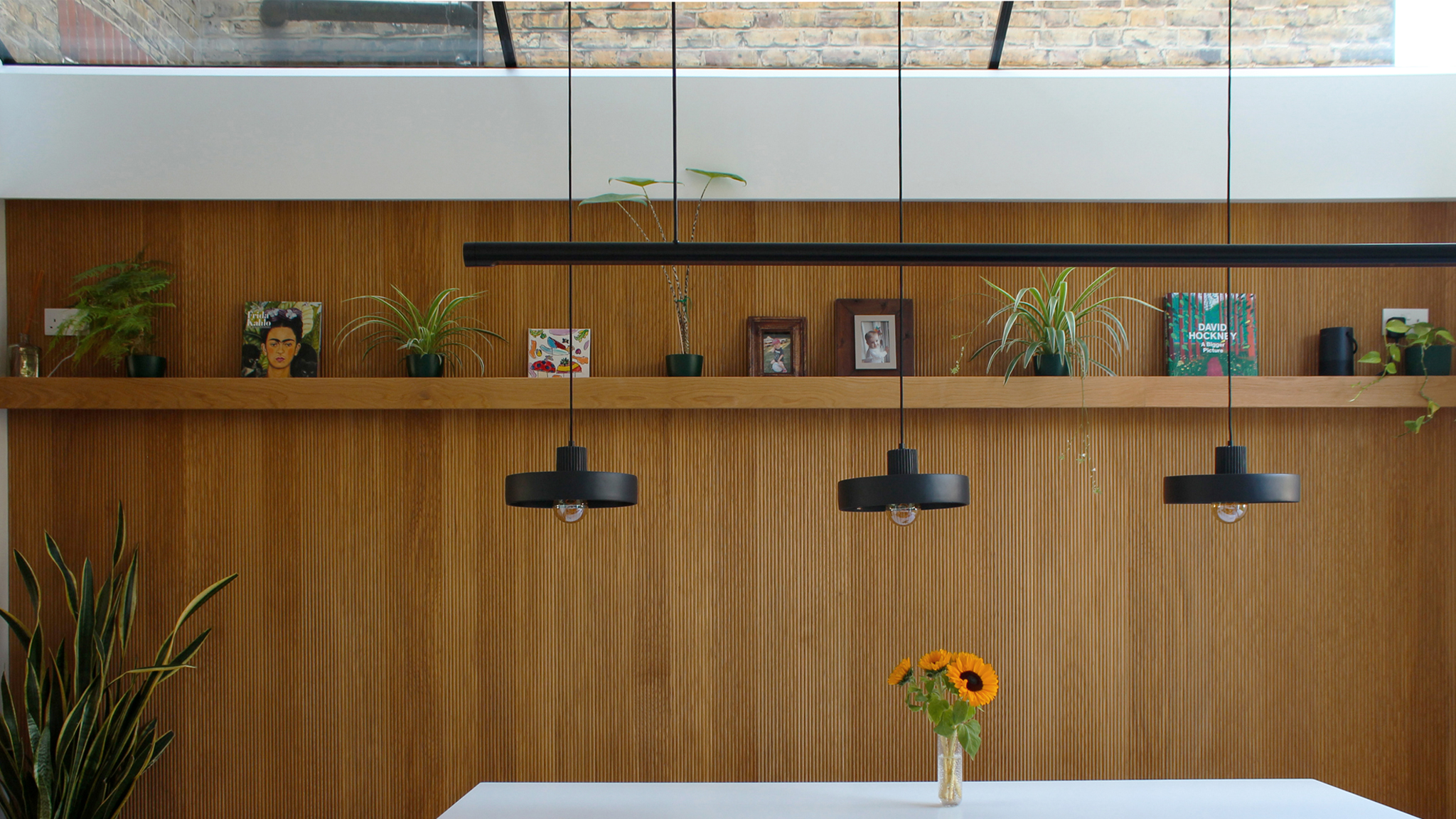 The 1m Wide Extension - New London Architecture