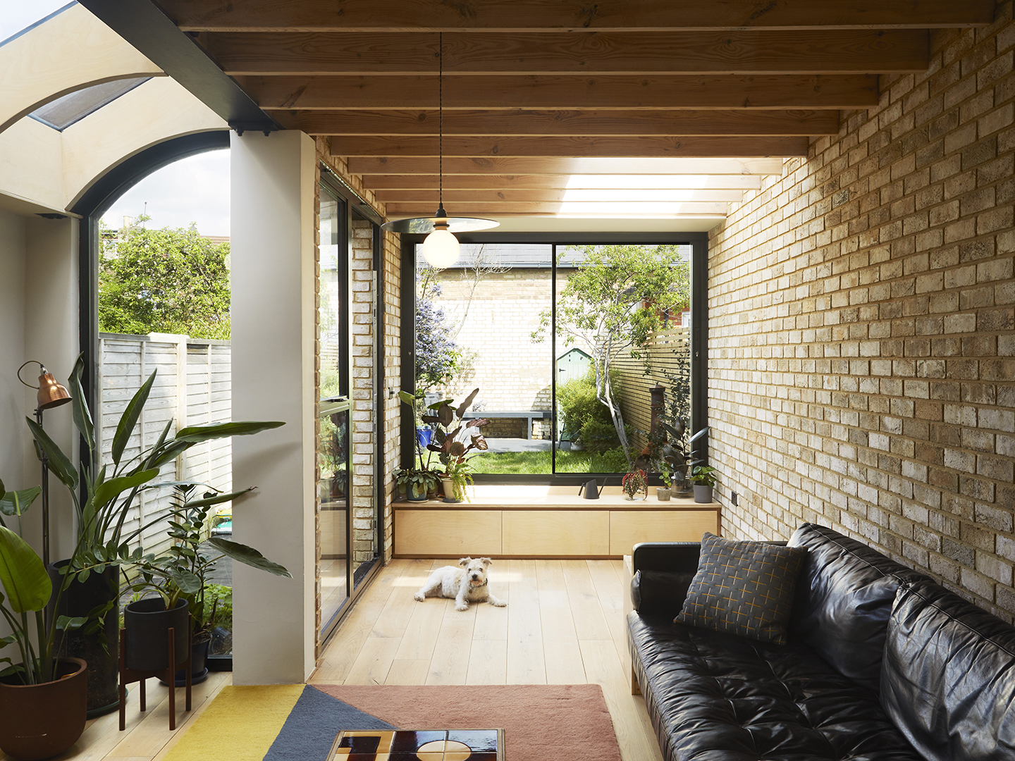 House Of Two Moons - New London Architecture