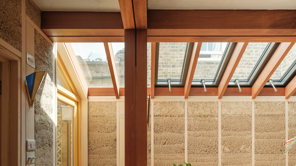 House Made by Many Hands - New London Architecture