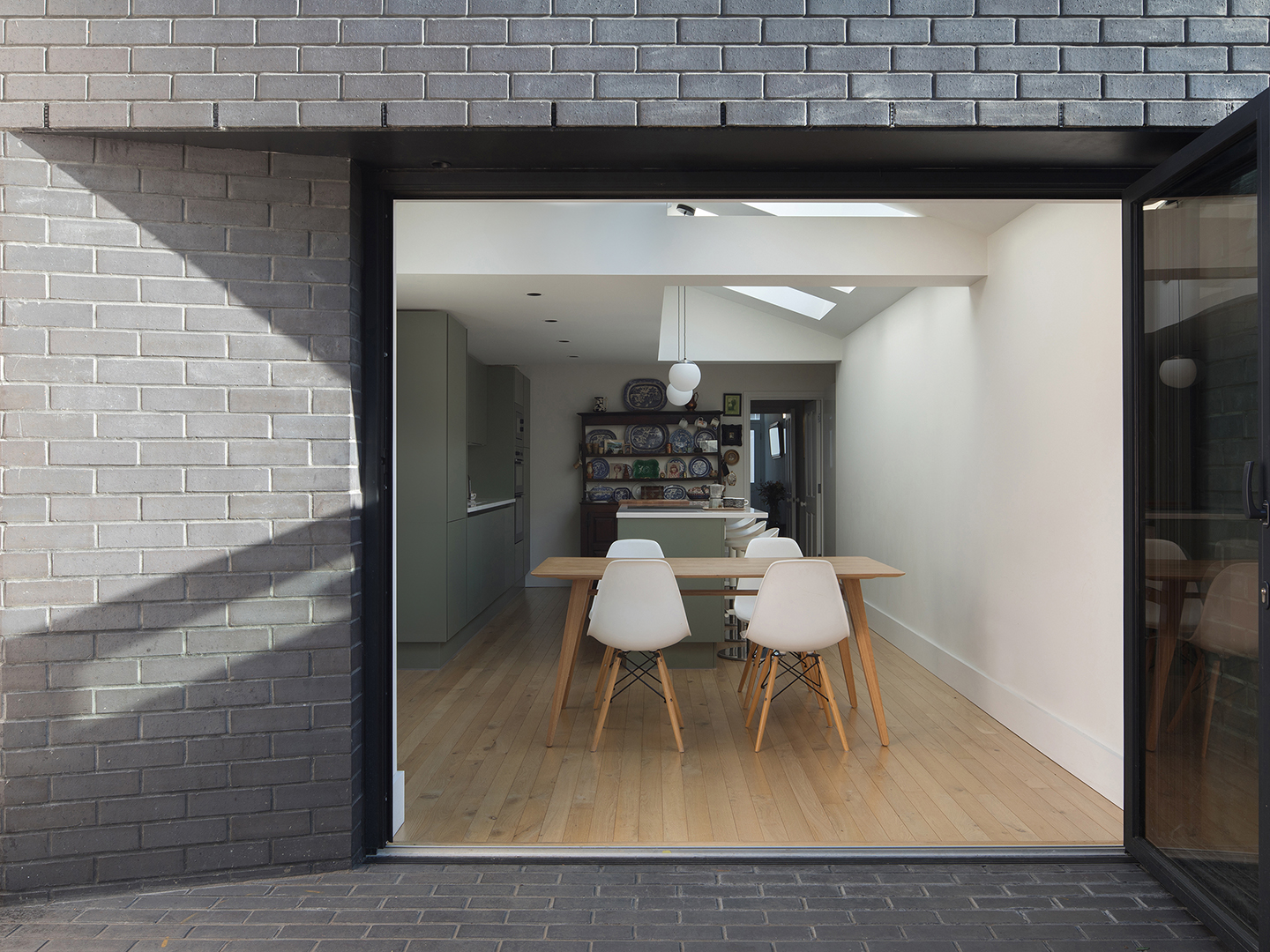 Finchley Park - New London Architecture