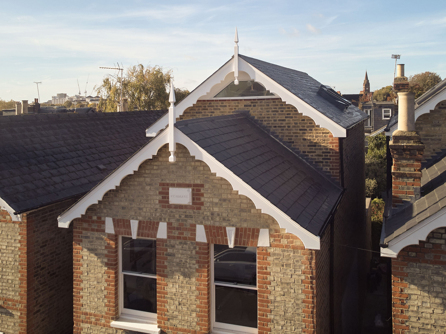 Light and Shade; an eco-conscious contemporary loft - New London ...