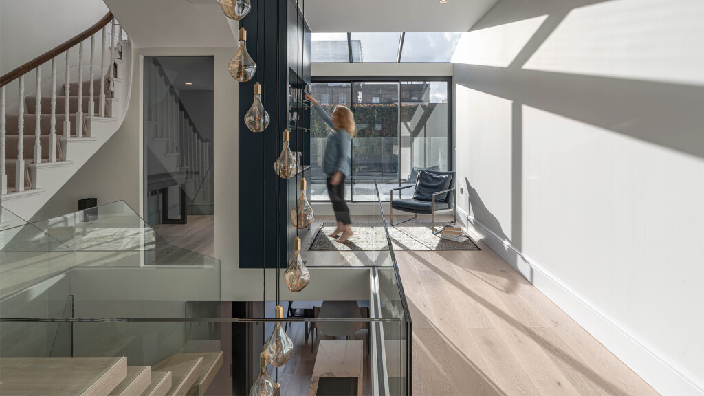 The Chase - New London Architecture